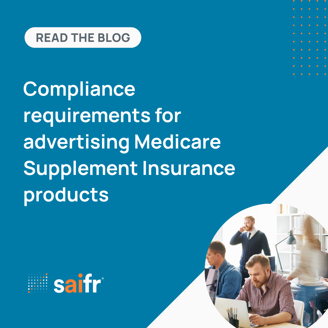 Compliance requirements for life insurance and annuity products